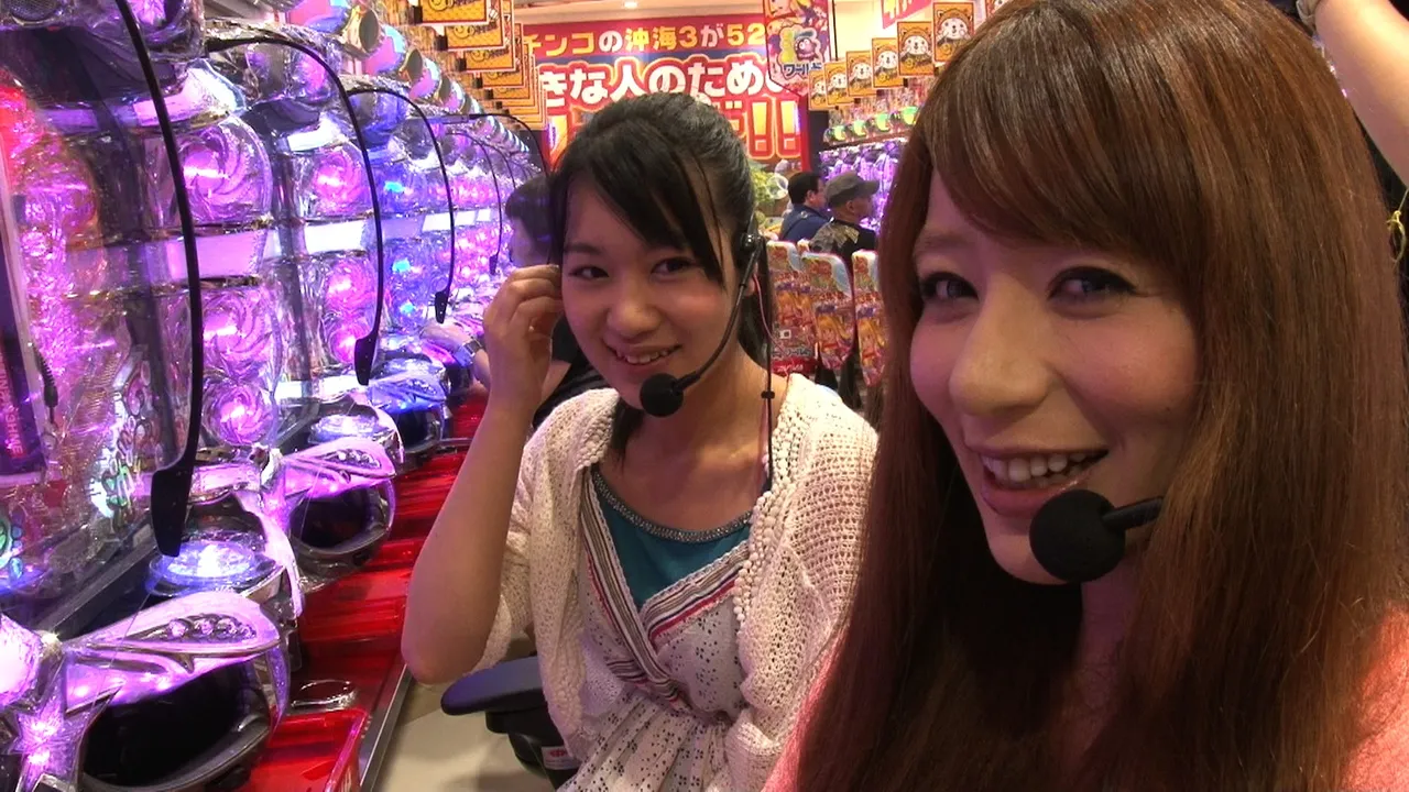 WBC#18 チームB（しおねえ＆ももやまもも）VSチームD（ビワコ＆水瀬美香） | パチンコ・パチスロ動画の必勝本WEB-TV