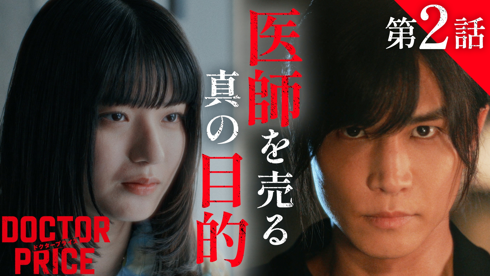 DOCTOR PRICE #2 延命治療は金になる？医療過誤の真相を暴け | 日テレ無料