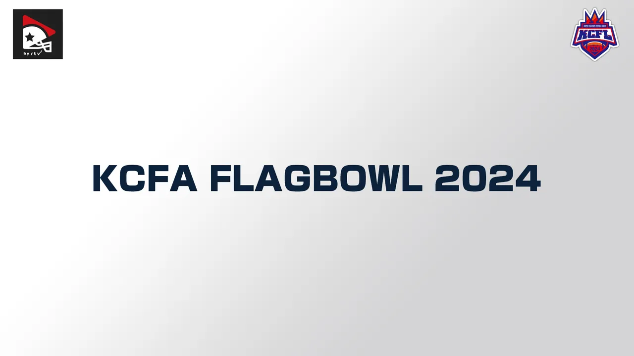 【フラッグ】KCFA FLAGBOWL 2024｜2024年6月29日(無料) | アメフトライブ by rtv