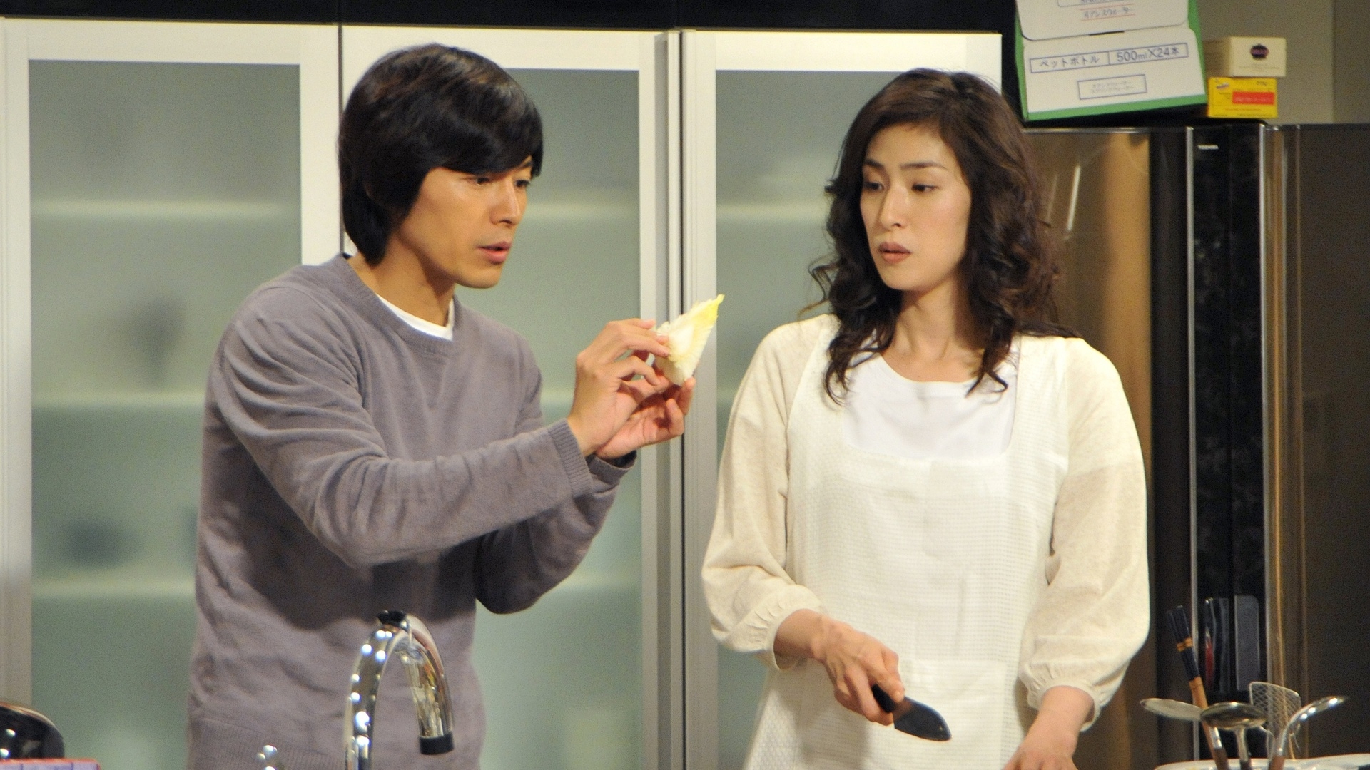 Around40～注文の多いオンナたち～ ＃6 格差恋愛の建前と本音 | 無料見逃し配信中！＜TBS FREE＞