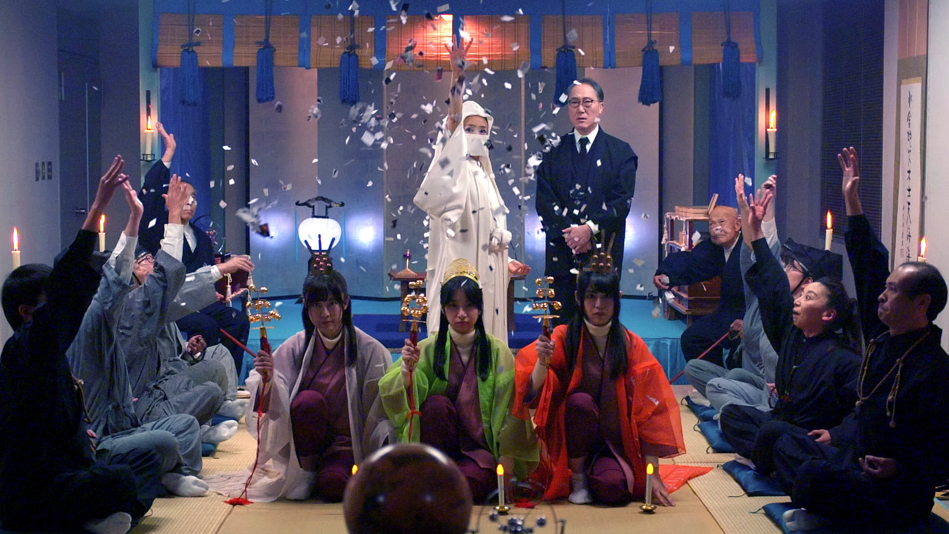 SPECサーガ完結篇｢SICK'S 覇乃抄｣～内閣情報調査室特務事項専従係事件簿～ 第仇話 新興宗教「インナープラネッツ」との戦い | 無料 ...