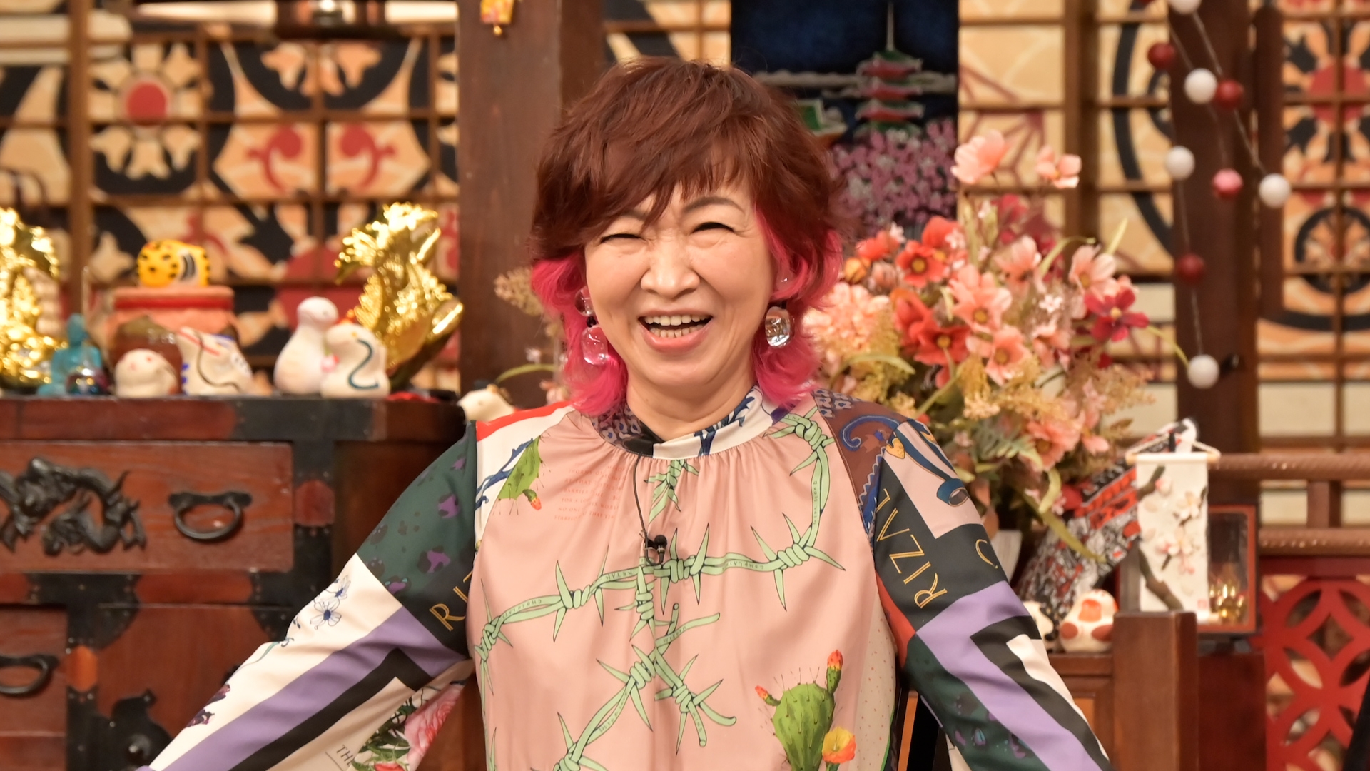 人生最高レストラン ゲスト：清水ミチコ | 無料見逃し配信中！＜TBS FREE＞