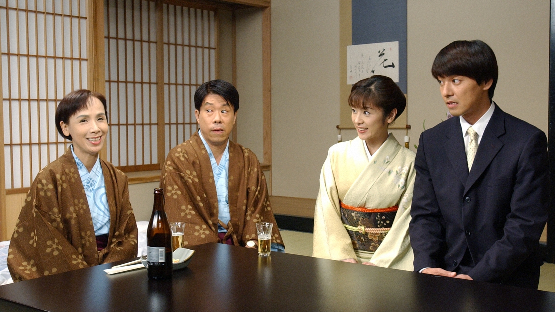 温泉へ行こう4 第44回 「浮気現場へ」 | 無料見逃し配信中！＜TBS FREE＞