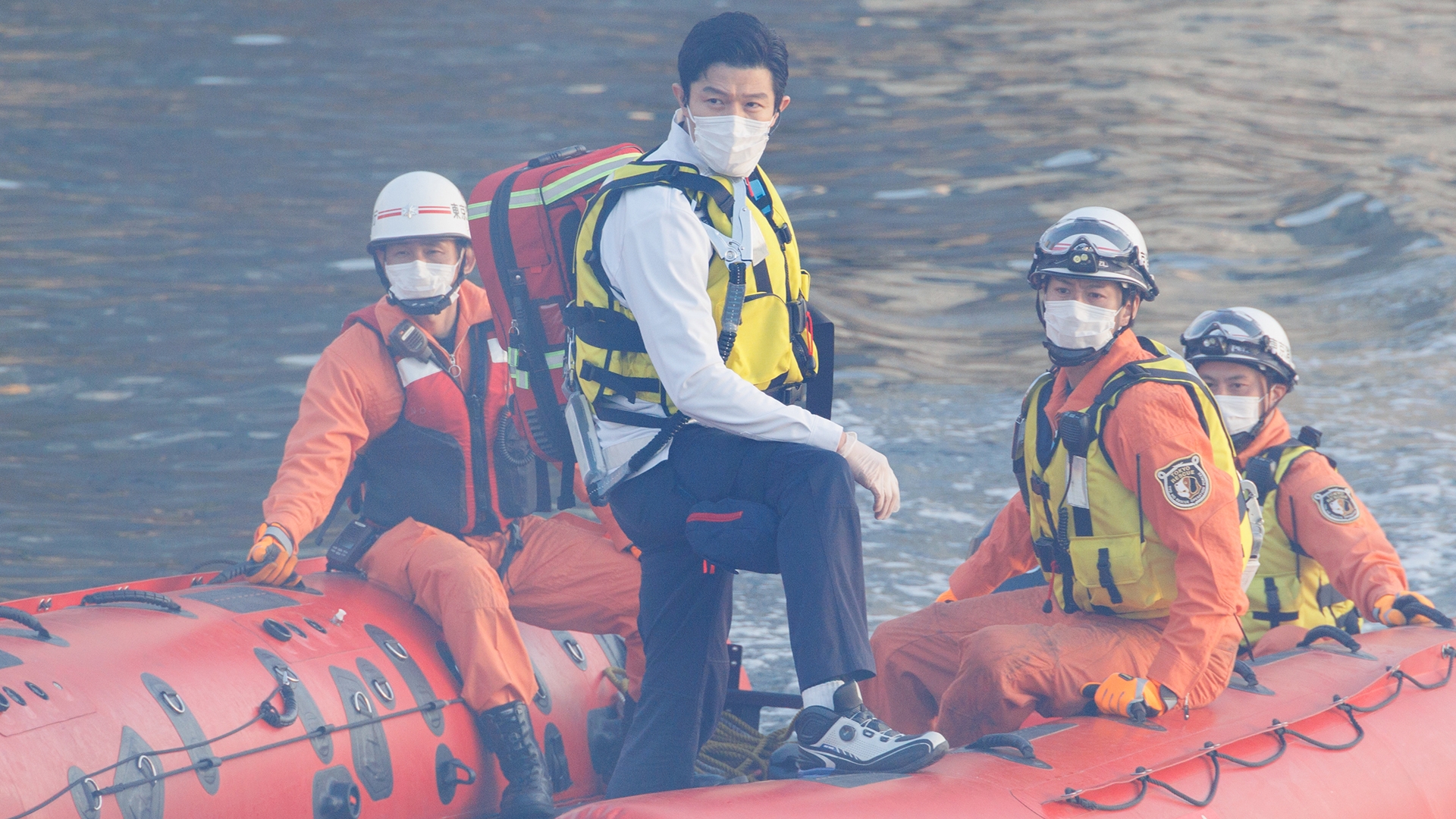 TOKYO MER～隅田川ミッション～ TOKYO MER～隅田川ミッション～ | 無料見逃し配信中！＜TBS FREE＞