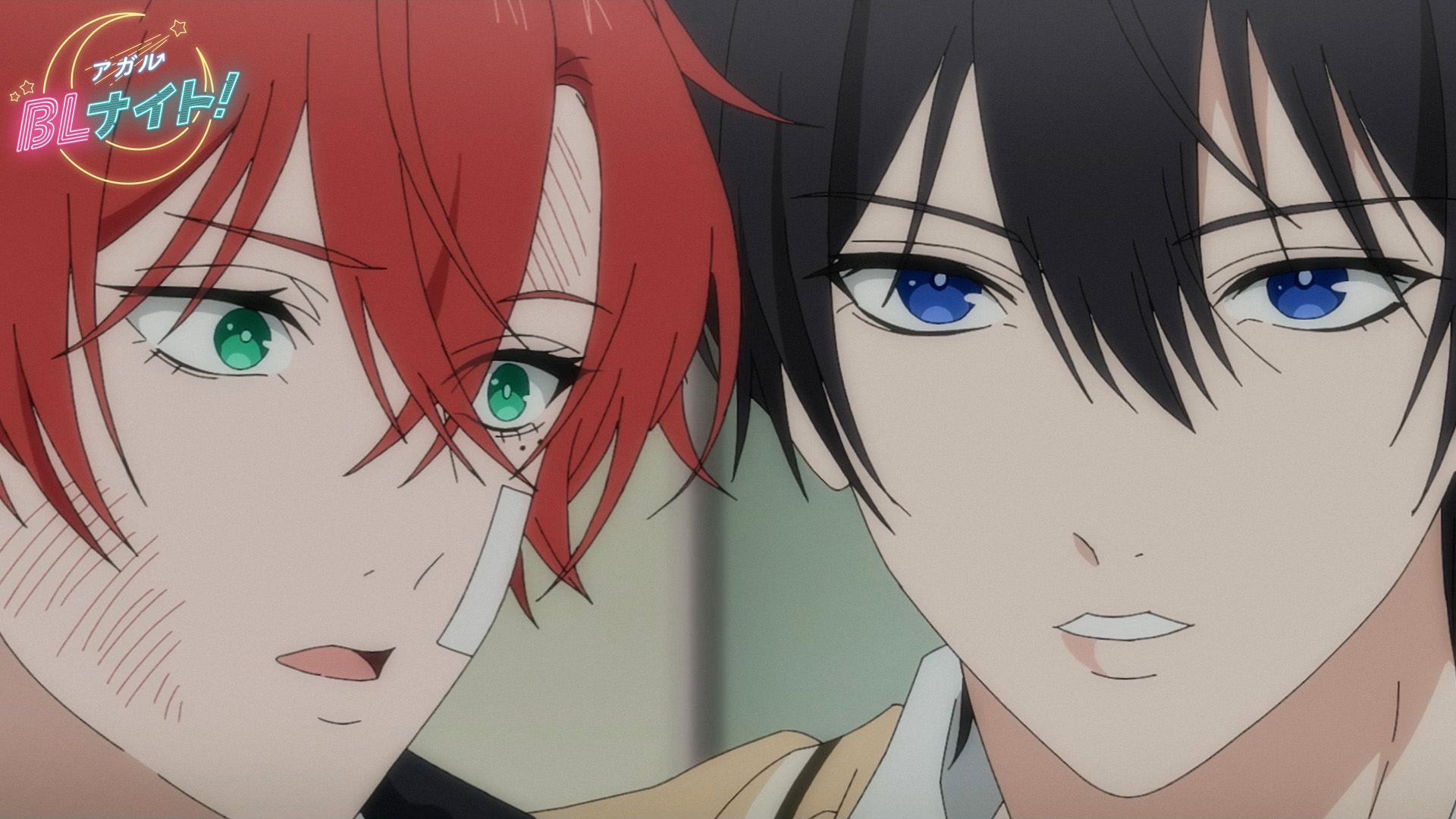 アガル BLナイト！ | 無料見逃し配信中！＜TBS FREE＞